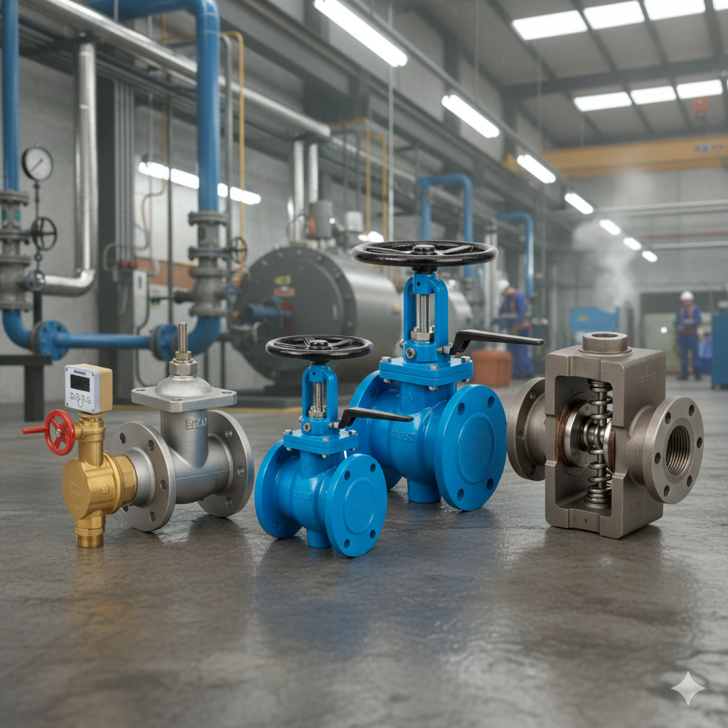 Leading Distributor of Steel Pipe & Fittings | Vijay Sales Corporation ...