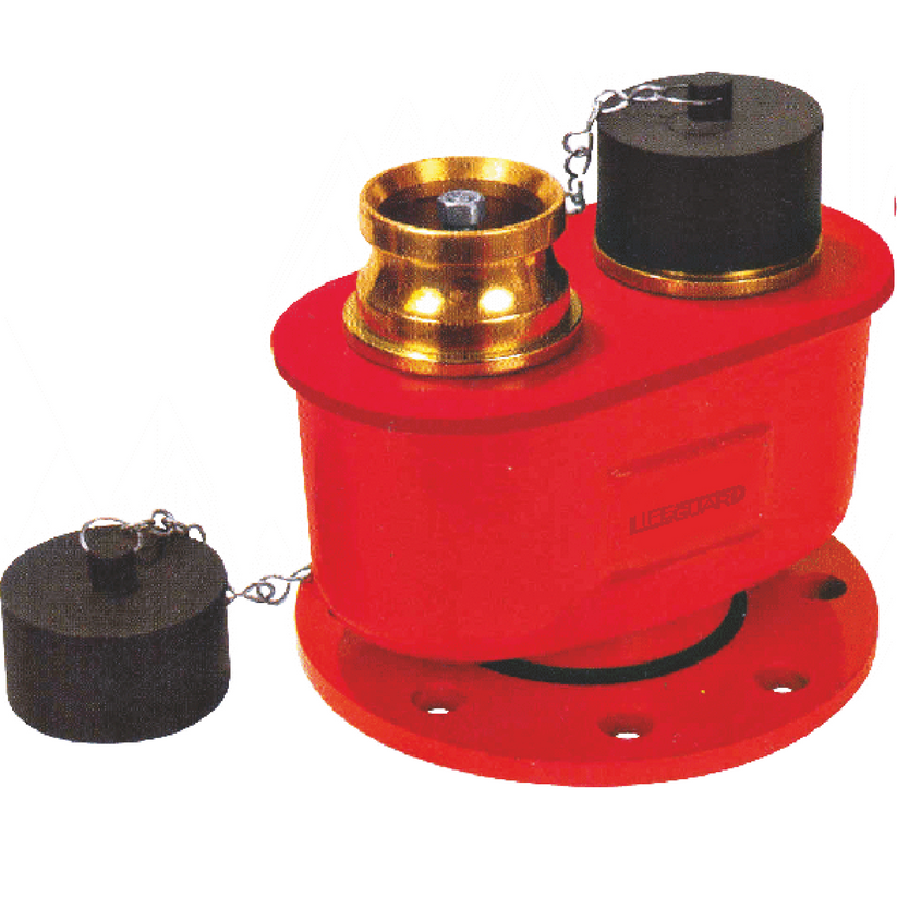 LIFEGUARD 2 WAY FIRE BRIGADE CONNECTION – Vijay Sales Corporation Store